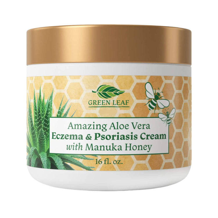 Pure and natural organic solutions for skin and hair. – Green Leaf Naturals